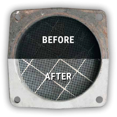 DPF Recovery - Professional DPF cleaning services for car and ...