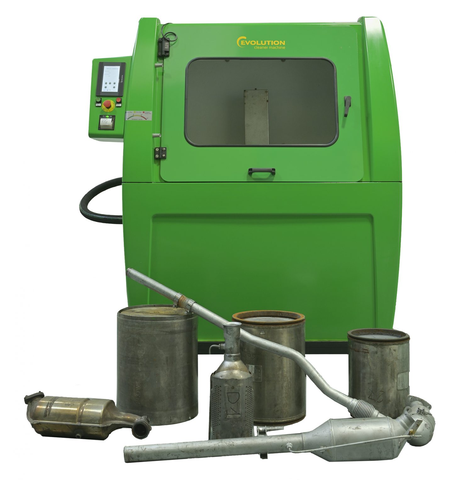 DPF Recovery - Professional DPF cleaning services for car and ...